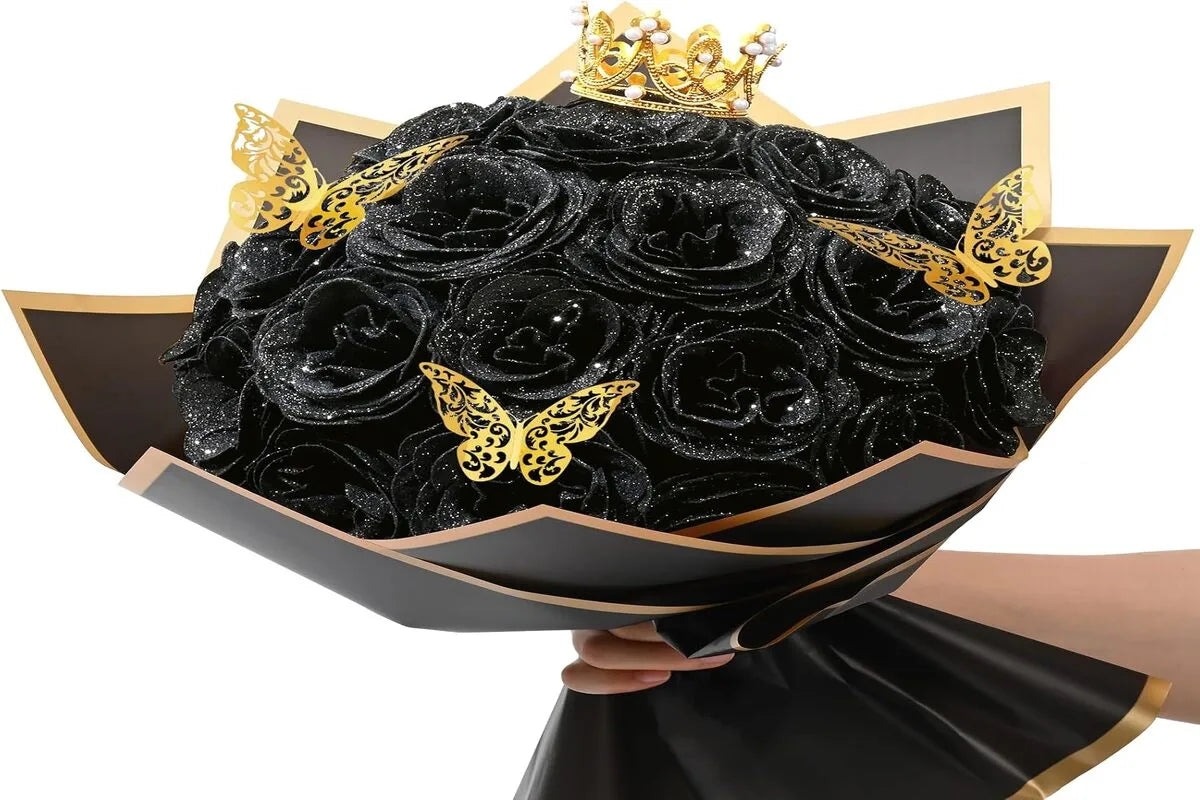 Elegance and Sparkle to Infinity Roses: A New Standard of Timeless ...