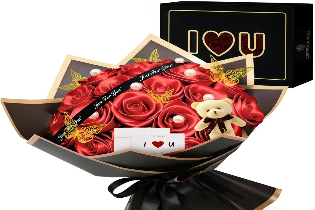 Eternal Roses 101: Understanding the Different Types - Endless Roses