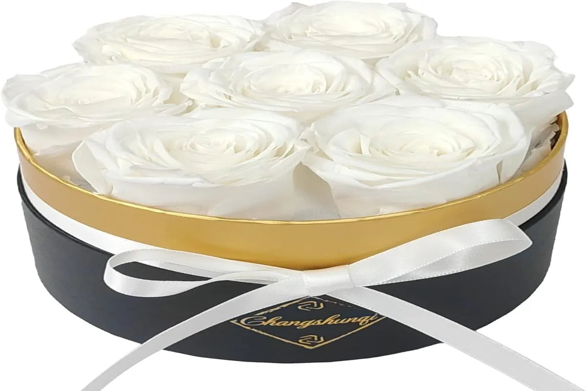 Why Do Preserved Roses Last So Long: The Science and Art Behind ...